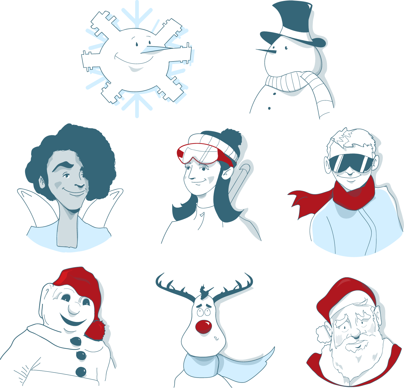 Login - Snow Angels Canada